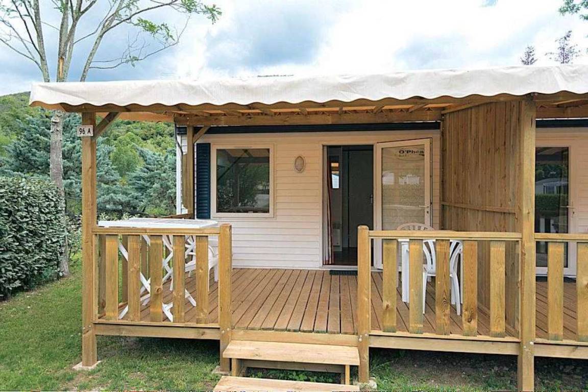 15 M² Camping ∙ 1 Bedroom ∙ 2 Guests - Costa Brava (Spanyolország)
