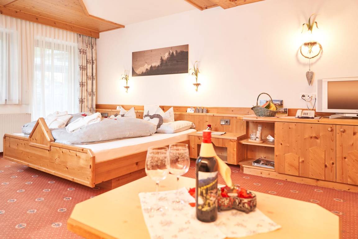 45 M² Apartment ∙ 1 Bedroom ∙ 2 Guests - Leutasch