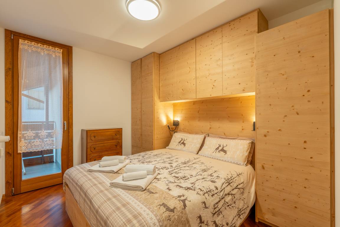 55 M² Apartment ∙ 1 Bedroom ∙ 2 Guests - Bormio