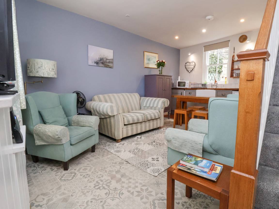 Cottage ∙ 2 Bedrooms ∙ 4 Guests - Conwy