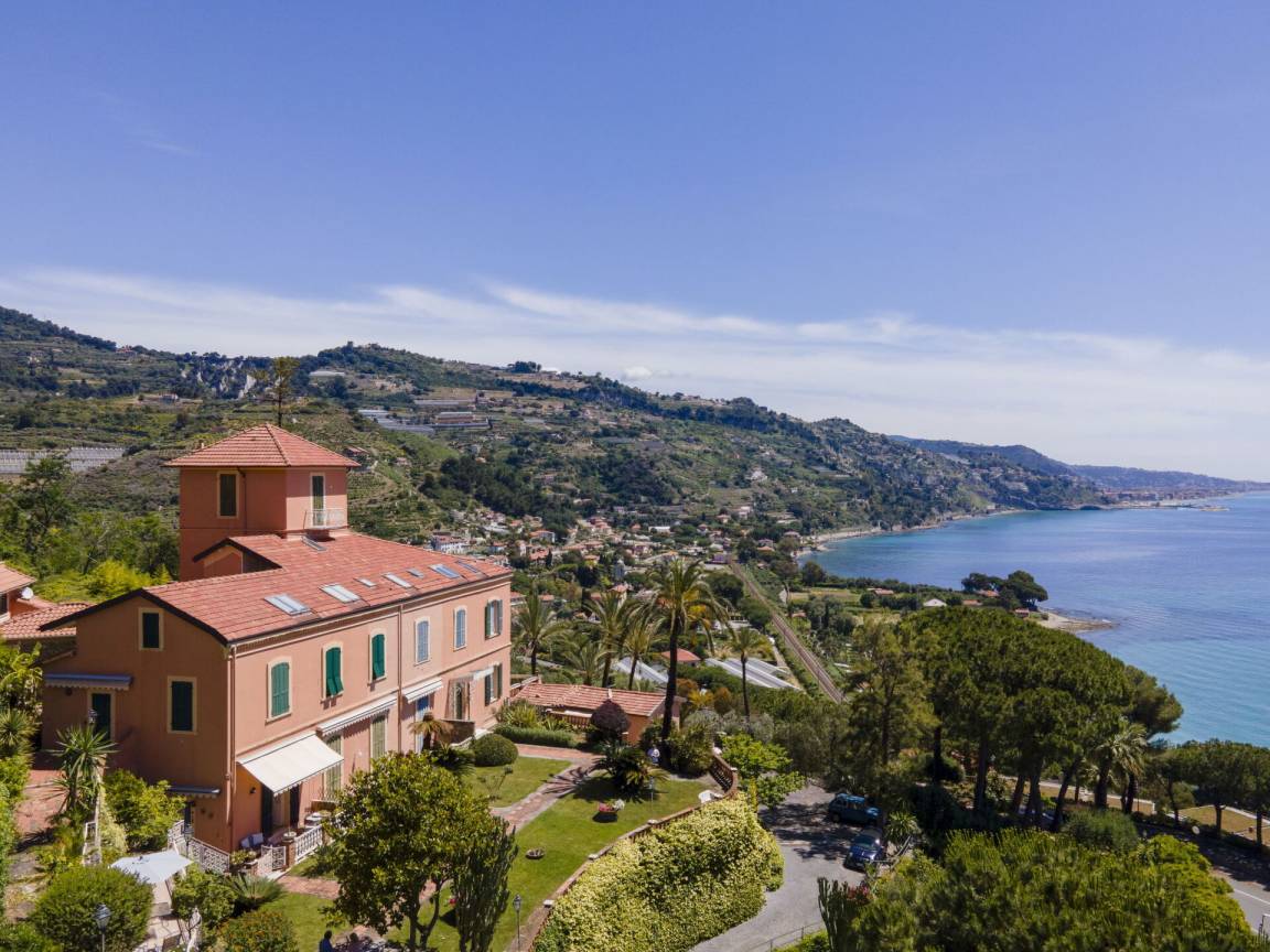55 M² Appartamento ∙ 1 Camera Da Letto ∙ 4 Ospiti - Ventimiglia