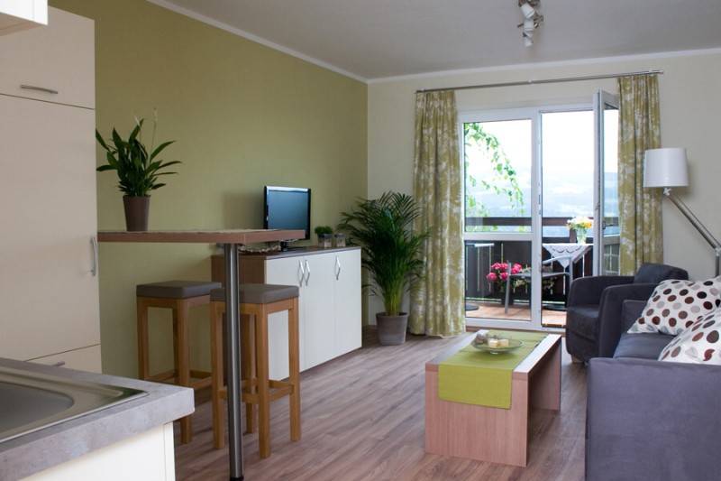 58 M² Ferienwohnung ∙ 2 Schlafzimmer ∙ 6 Gäste - Bayerisch Gmain