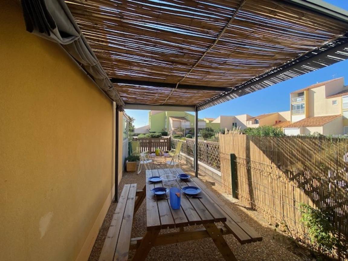 28 M² Appartement ∙ 1 Chambre ∙ 4 Personnes - Saint-Pierre-la-Mer