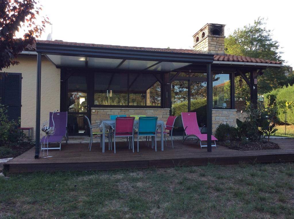 120 M² Villa ∙ 3 Slaapkamers ∙ 6 Gasten - Lot-et-Garonne