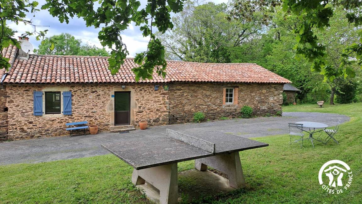 50 M² Gîte ∙ 1 Bedroom ∙ 2 Guests - Tarn