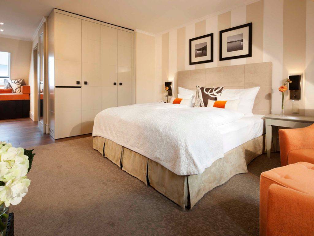 25 M² Hotel ∙ 3 Guests - Heringsdorf