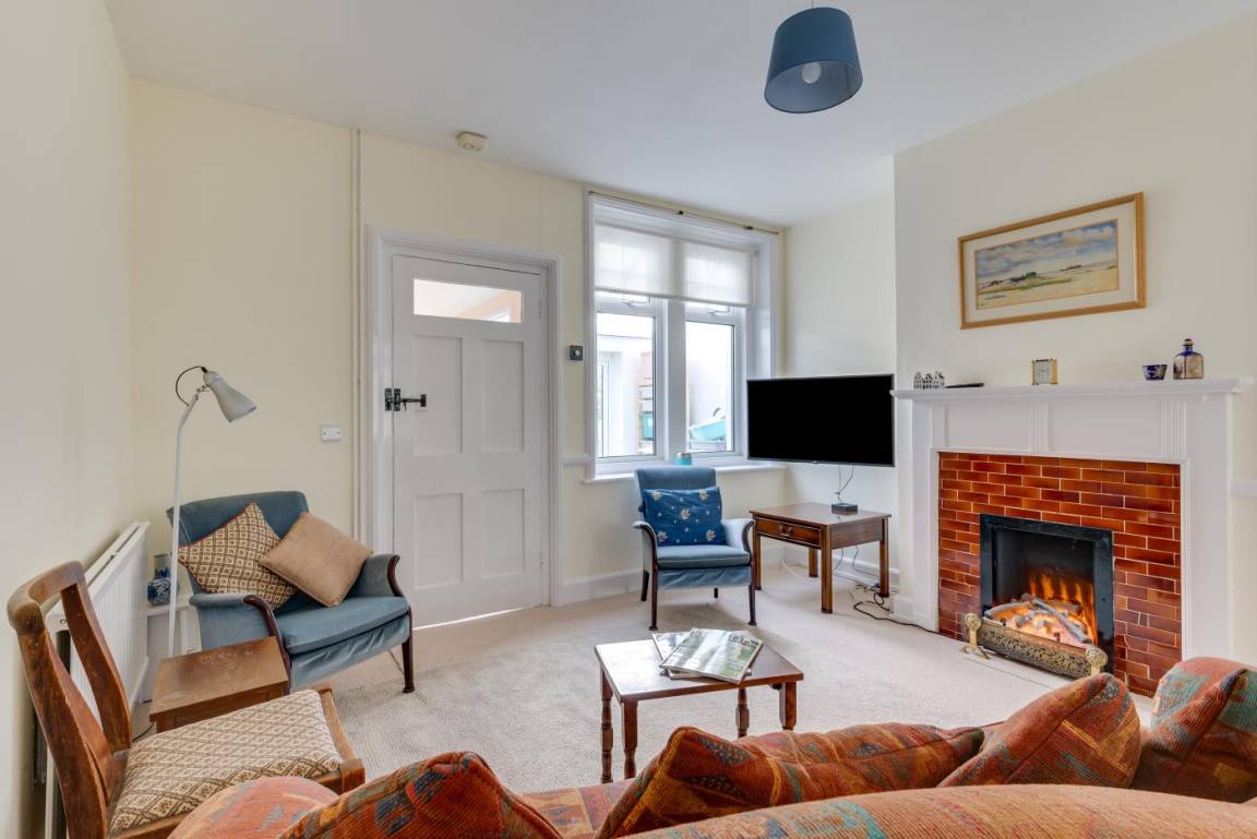 Casa Rural ∙ 3 Habitaciones ∙ 6 Huéspedes - Dymchurch