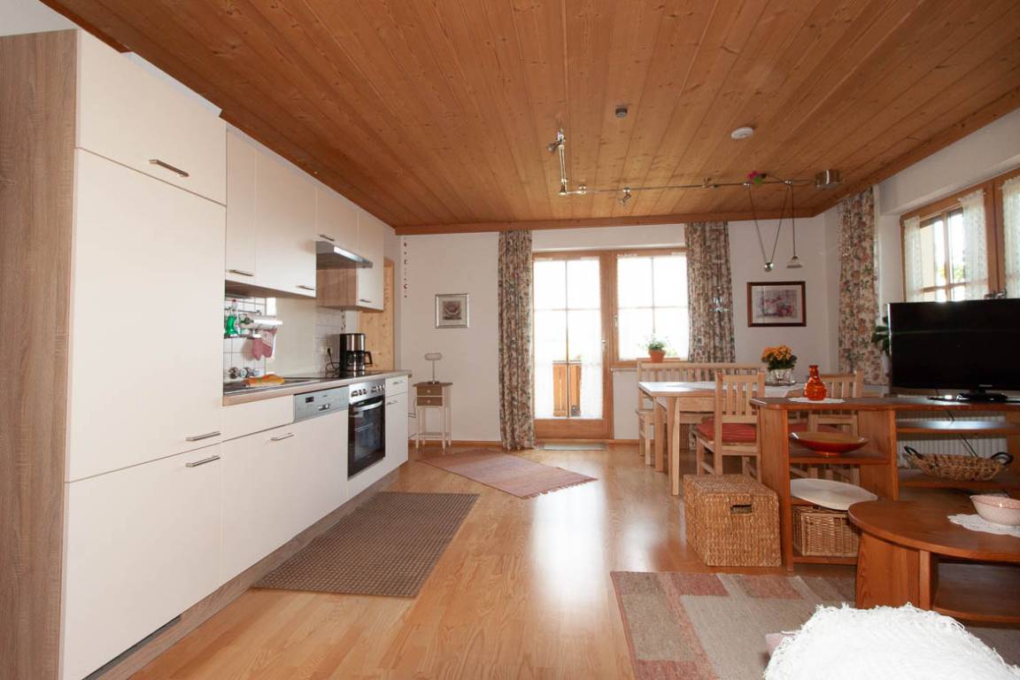 55 M² Apartment ∙ 2 Bedrooms ∙ 4 Guests - Riedering