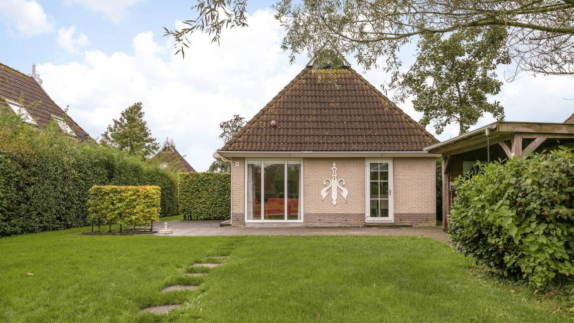100 M² Bungalow ∙ 3 Camere Da Letto ∙ 8 Ospiti - Leeuwarden