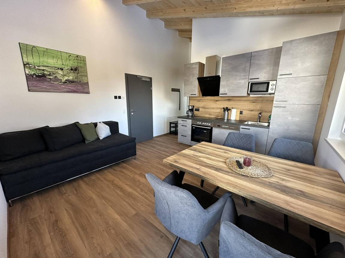 35 M² Ferienwohnung ∙ 1 Schlafzimmer ∙ 4 Gäste - Bramberg am Wildkogel