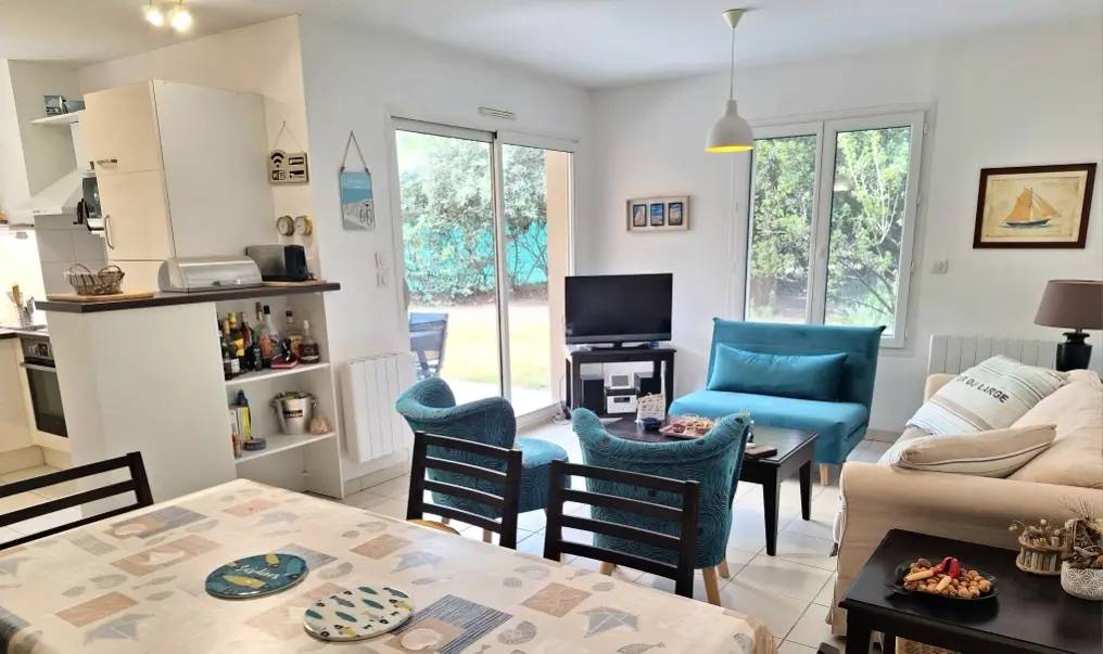 65 M² Appartement ∙ 2 Chambres ∙ 6 Personnes - Soulac-sur-Mer