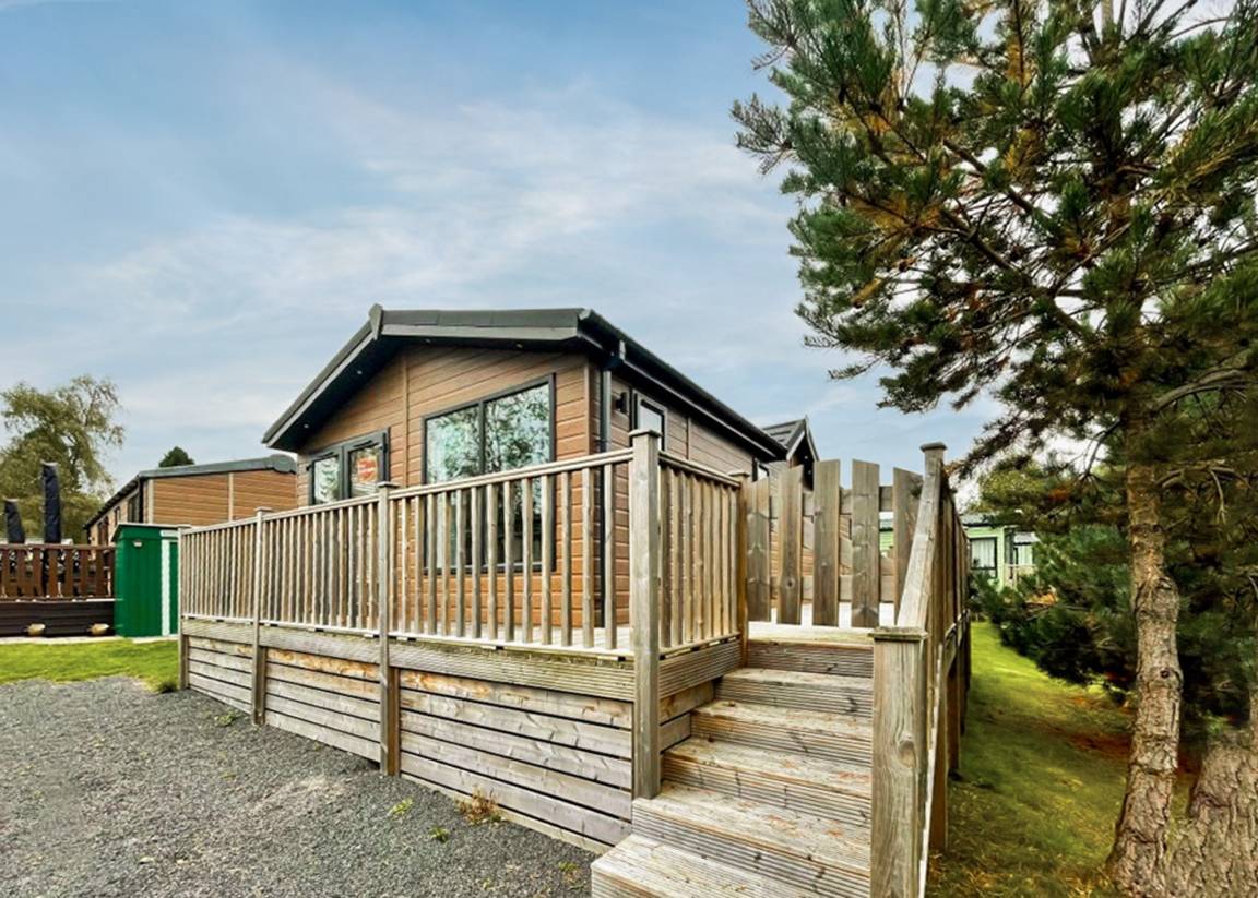 Chalet ∙ 2 Bedrooms ∙ 4 Guests - Penrith