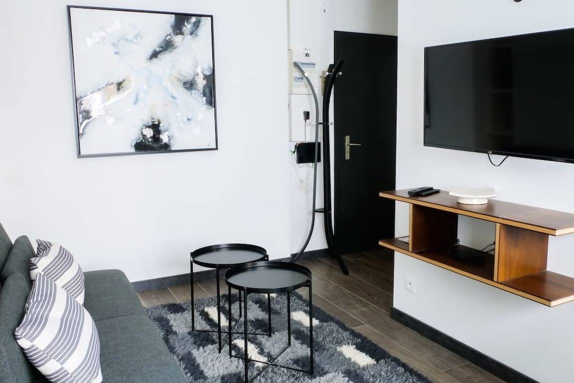 25 M² Appartement ∙ 2 Personnes - Illkirch-Graffenstaden