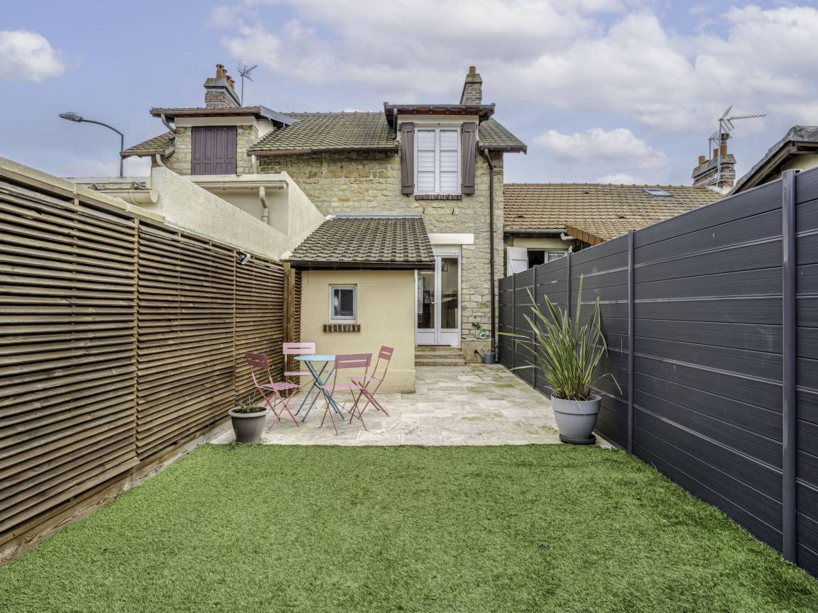 60 M² House ∙ 1 Bedroom ∙ 4 Guests - Cabourg