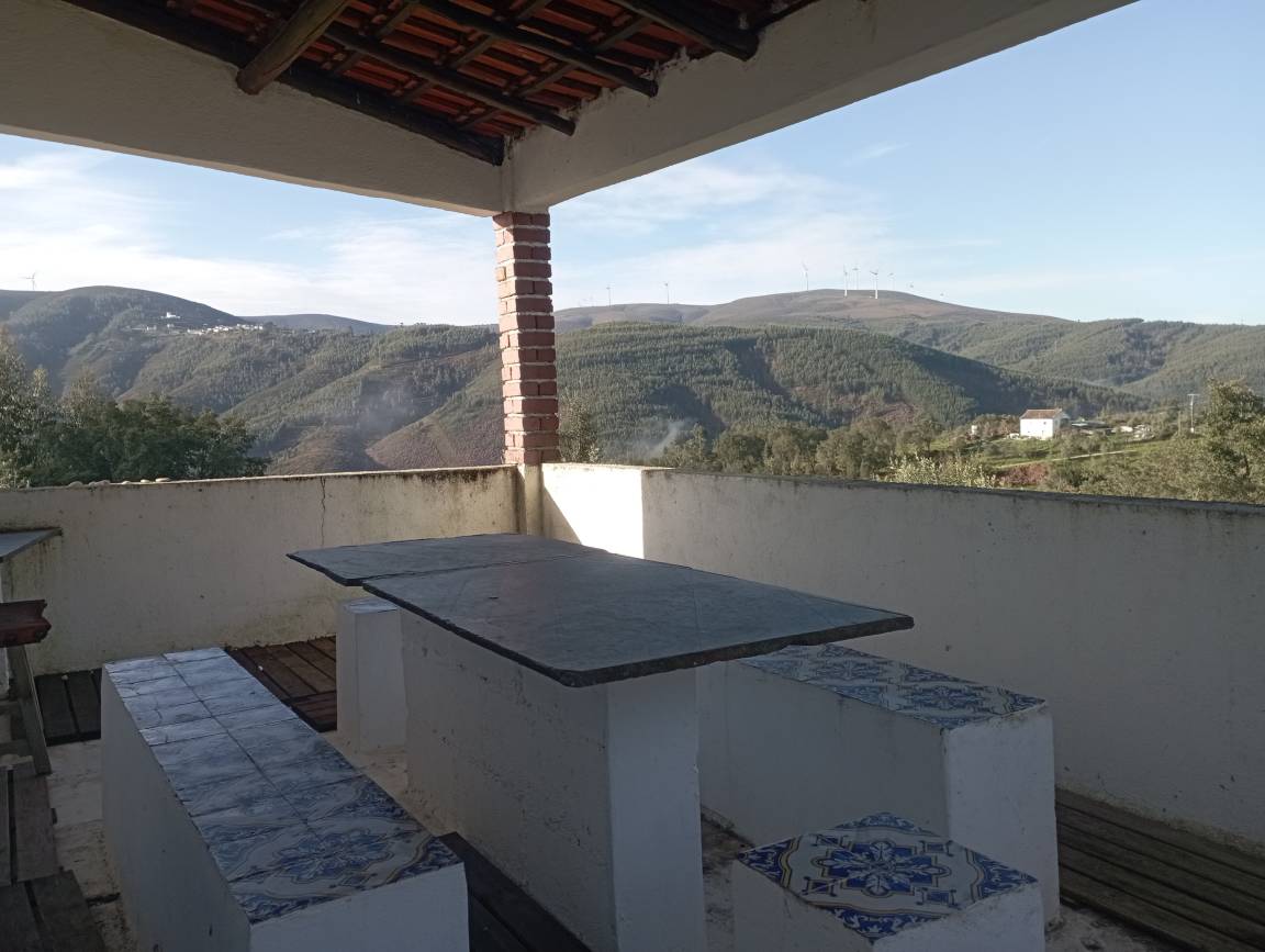 60 M² Casa De Campo ∙ 2 Habitaciones ∙ 5 Huéspedes - Arganil
