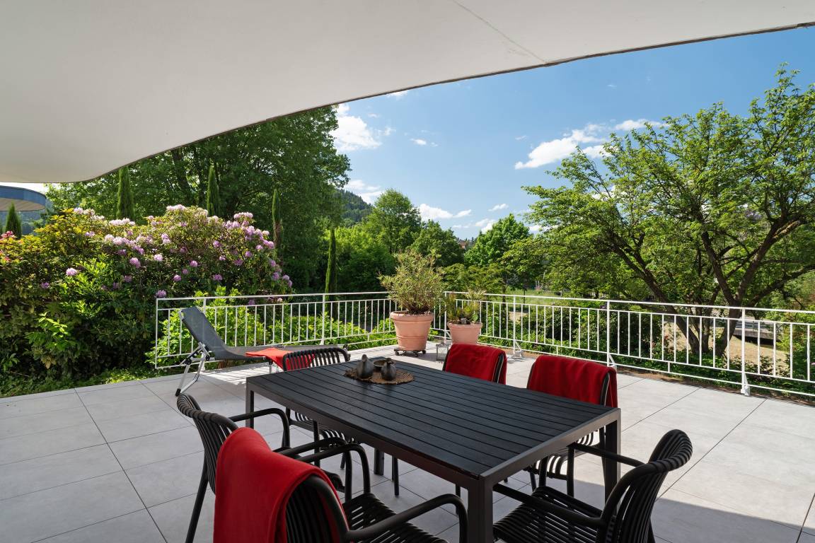 130 M² Ferienwohnung ∙ 2 Schlafzimmer ∙ 6 Gäste - Kappelrodeck