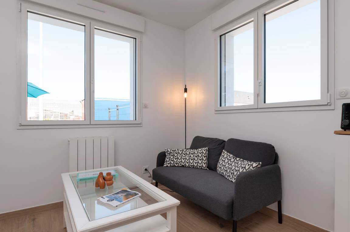 26 M² Appartement ∙ 1 Chambre ∙ 2 Personnes - Arzon