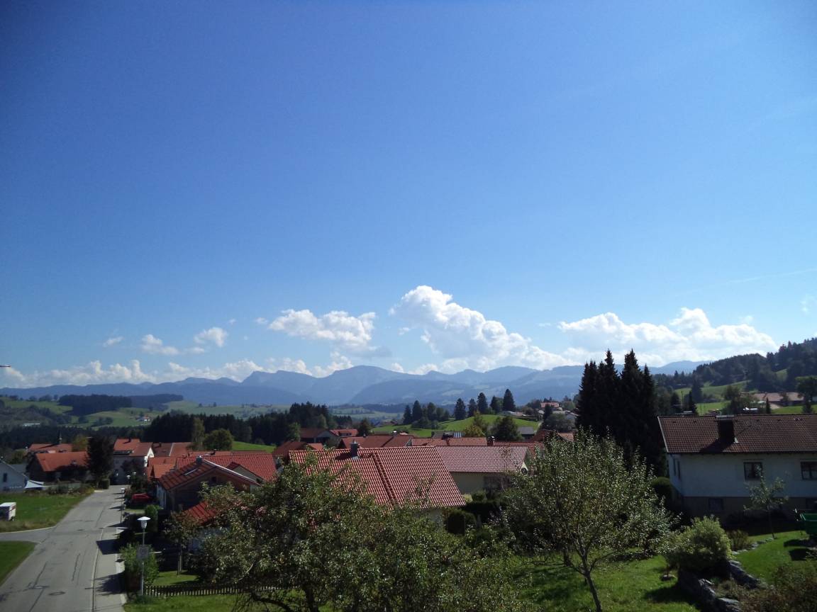 40 M² Apartment ∙ 1 Bedroom ∙ 2 Guests - Scheidegg