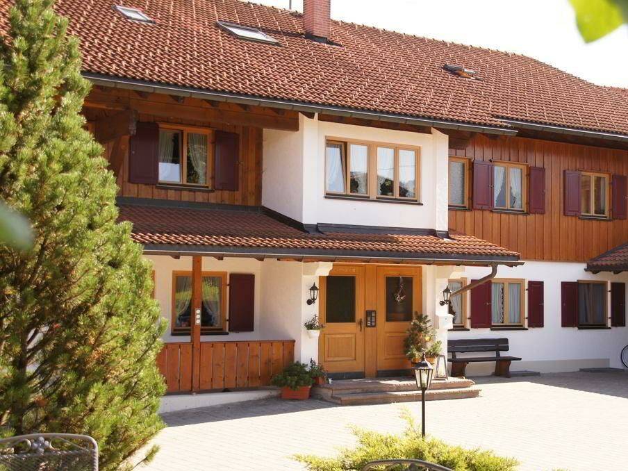 78 M² Appartement ∙ 2 Chambres ∙ 5 Personnes - Sonthofen
