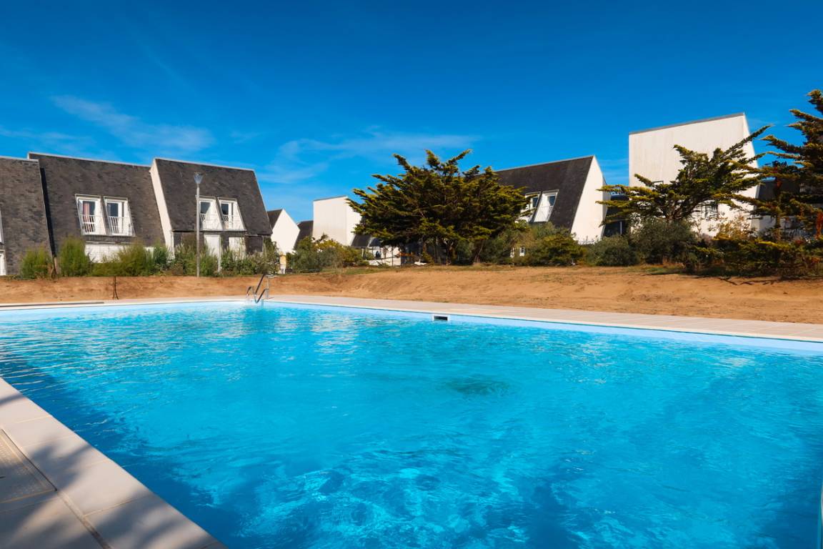 31 M² Appartement ∙ 1 Chambre ∙ 5 Personnes - Guidel
