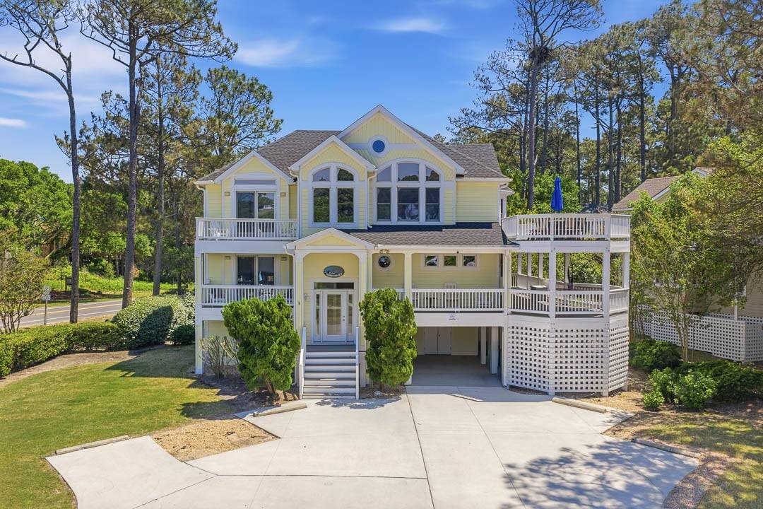 House ∙ 6 Bedrooms ∙ 13 Guests - Corolla, NC