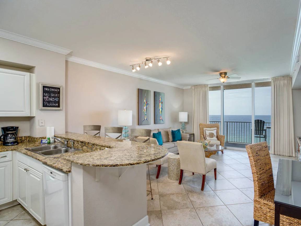 86 M² Casa ∙ 1 Habitación ∙ 5 Huéspedes - Panama City Beach, FL