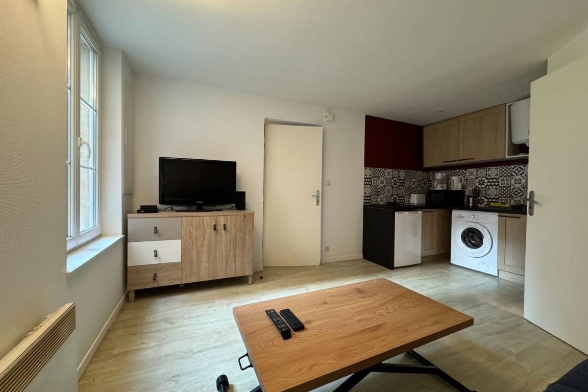 17 M² Studio ∙ 1 Chambre ∙ 2 Personnes - ibis Styles Caen Centre Paul Doumer