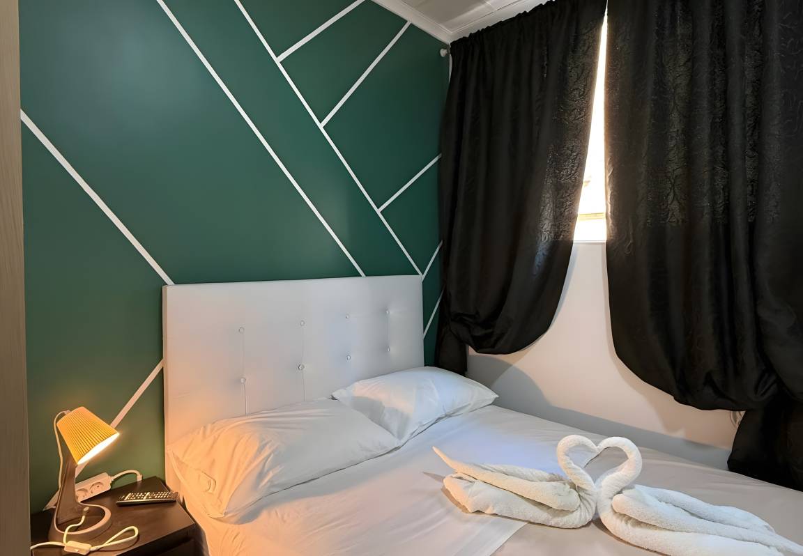 20 M² Aparthotel ∙ 1 Schlafzimmer ∙ 1 Gast - Torrevieja