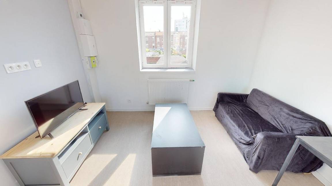 30 M² Maison De Vacances ∙ 1 Chambre ∙ 1 Personne - Lille