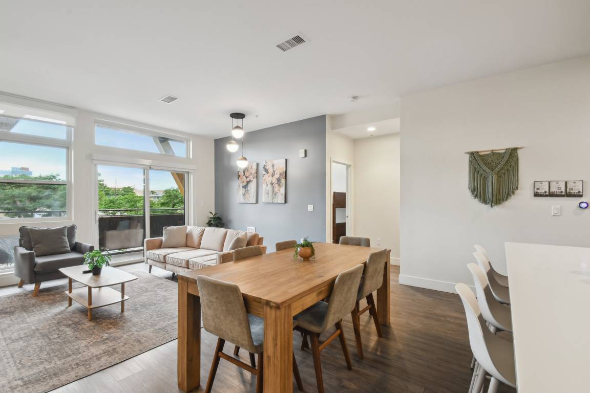 118 M² Condo ∙ 2 Bedrooms ∙ 9 Guests - Baker - Denver