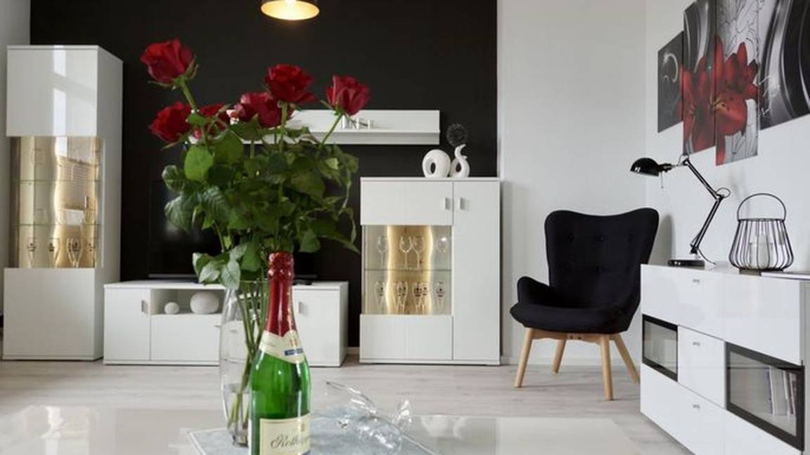 100 M² Ferienwohnung ∙ 2 Schlafzimmer ∙ 4 Gäste - Thale
