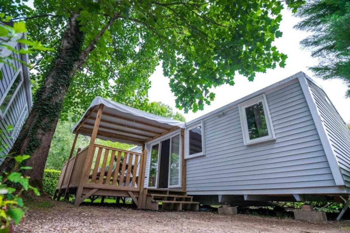 34 M² Camping ∙ 3 Chambres ∙ 6 Personnes - Pays basque français
