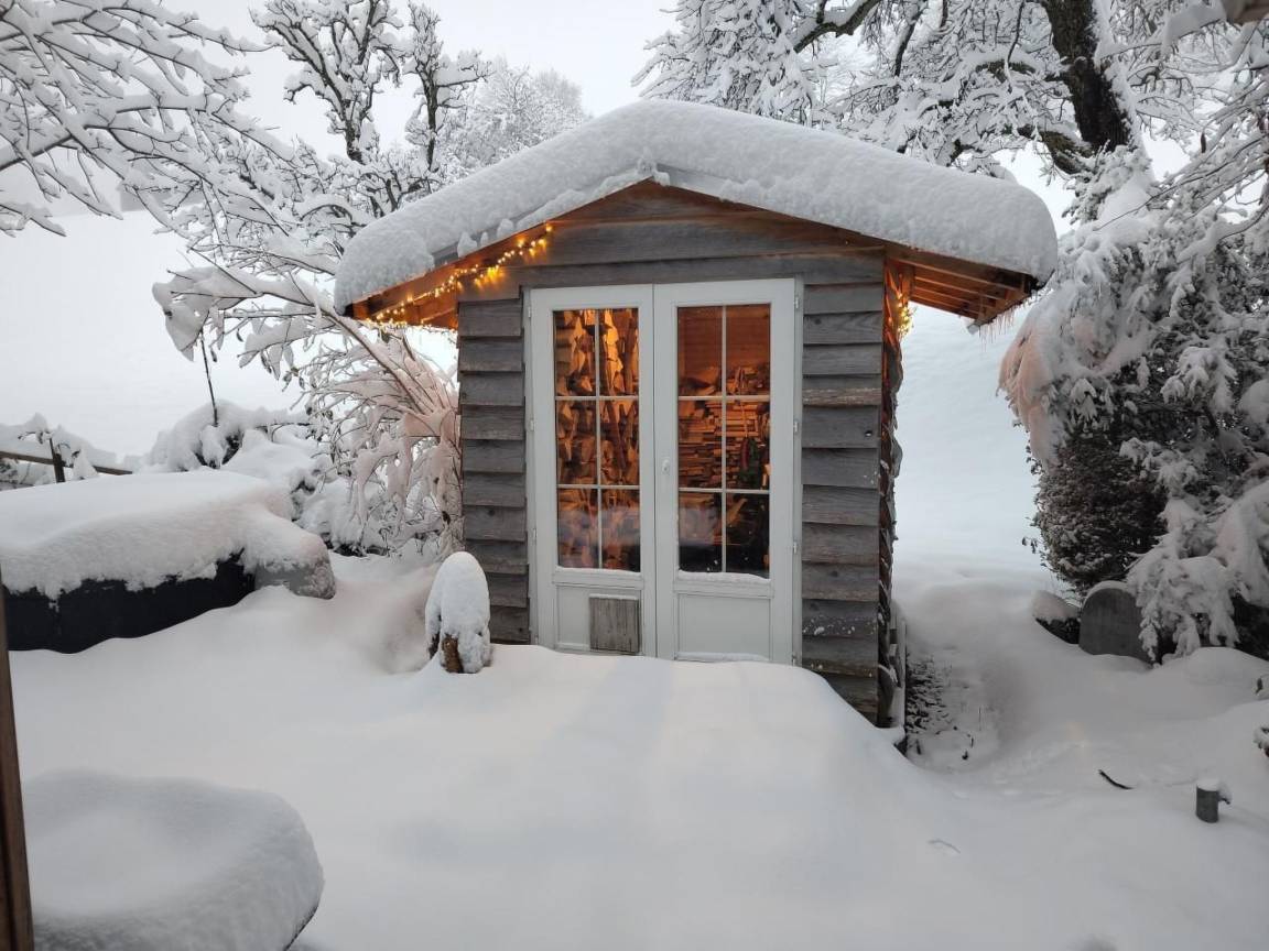 70 M² Ferienhaus ∙ 2 Schlafzimmer ∙ 6 Gäste - Bodensee