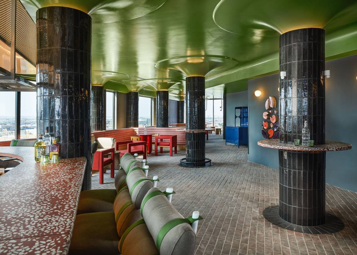 155 M² Hotel ∙ 1 Bedroom ∙ 4 Guests - Denver, CO