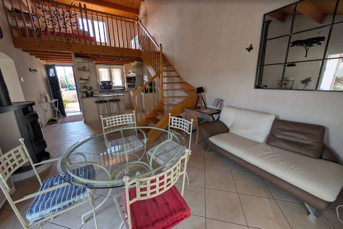 91 M² Maison De Vacances ∙ 2 Chambres ∙ 6 Personnes - Jard-sur-Mer