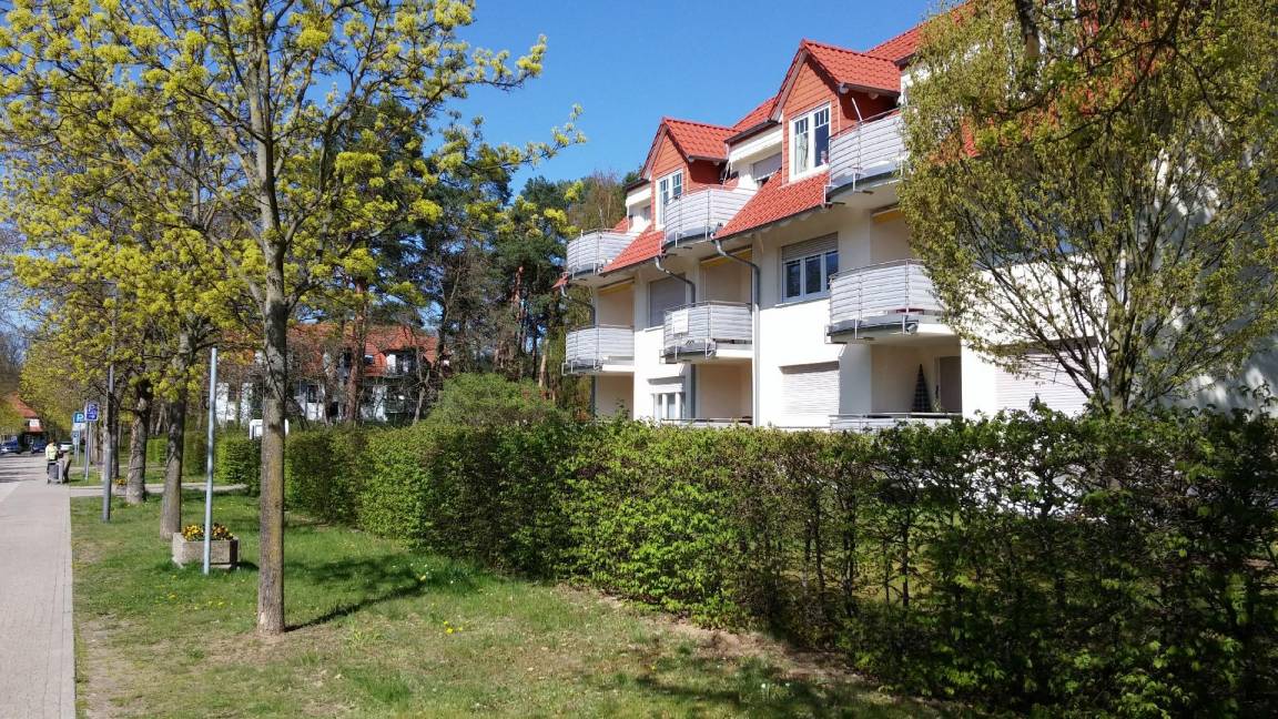 52 M² Apartment ∙ 1 Bedroom ∙ 3 Guests - Bad Saarow