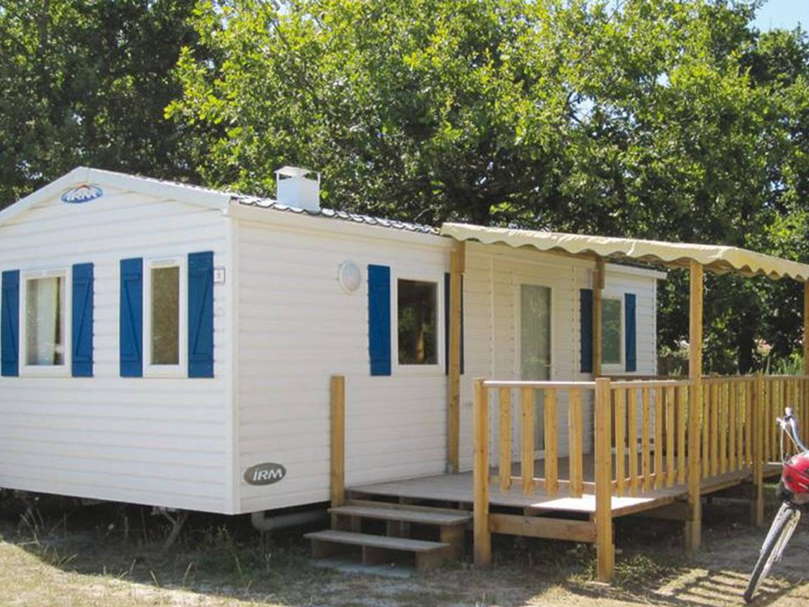 31 M² Casa Mobile ∙ 3 Camere Da Letto ∙ 6 Ospiti - Gironda