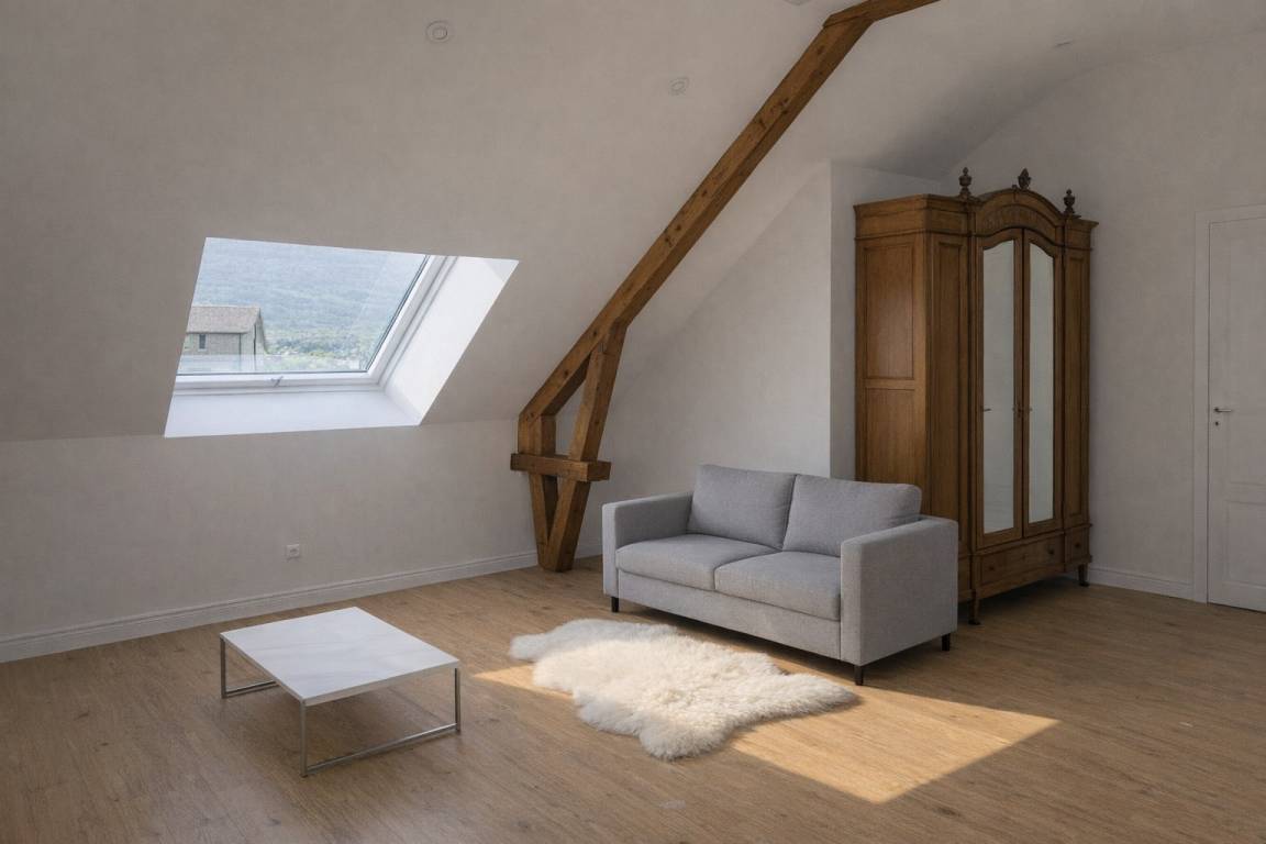 50 M² Appartement ∙ 1 Chambre ∙ 4 Personnes - Culoz