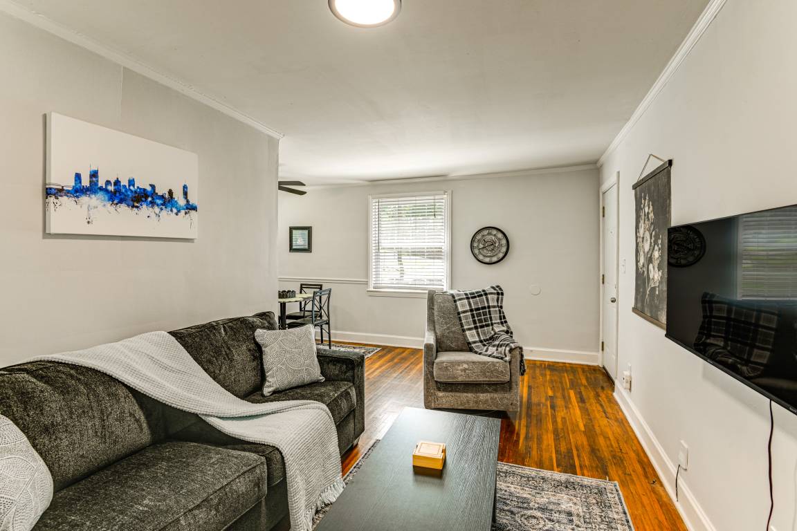 55 M² House ∙ 1 Bedroom ∙ 4 Guests - SoundWaves at Gaylord Opryland, Nashville
