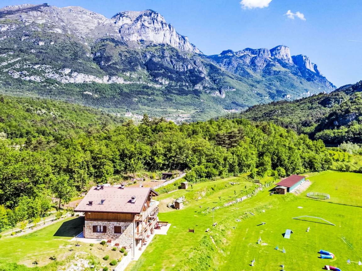45 M² Villa ∙ 1 Bedroom ∙ 4 Guests - Trento