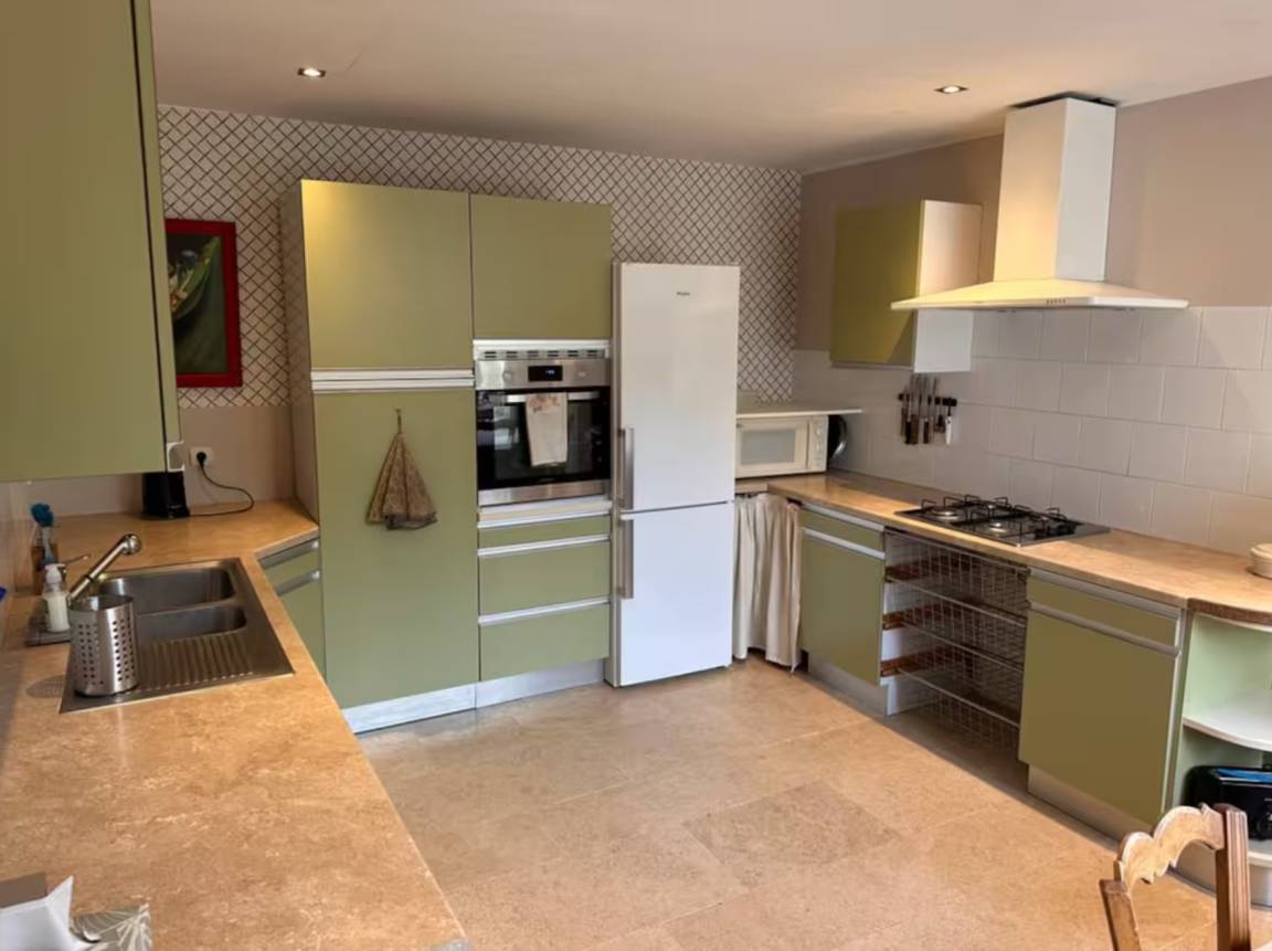 150 M² Ferienhaus ∙ 5 Schlafzimmer ∙ 10 Gäste - Ifs