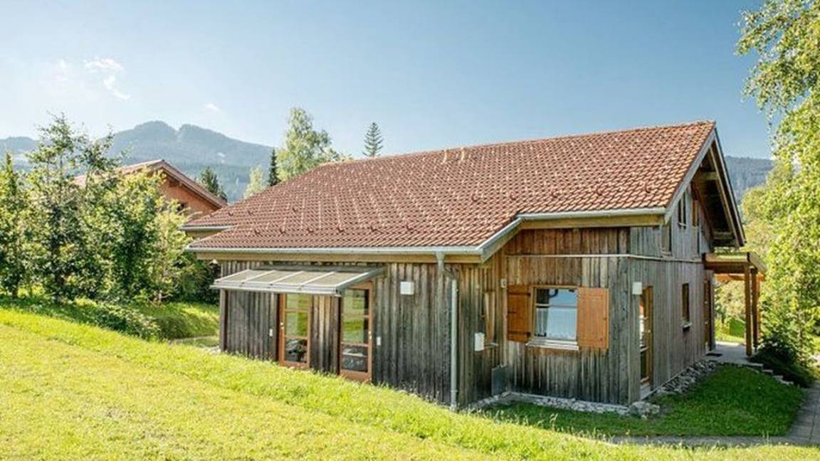 90 M² House ∙ 2 Bedrooms ∙ 6 Guests - Nesselwang