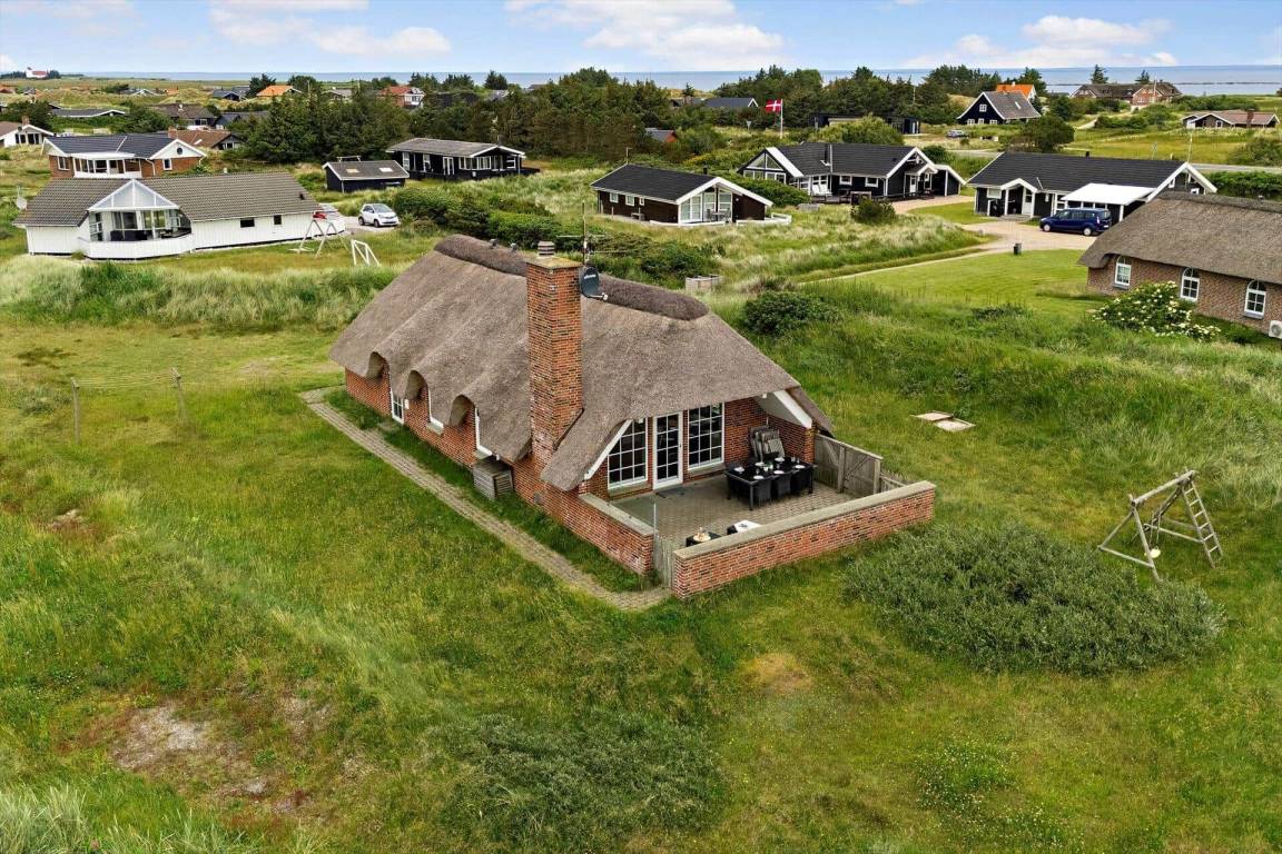 91 M² House ∙ 2 Bedrooms ∙ 6 Guests - Hvide Sande