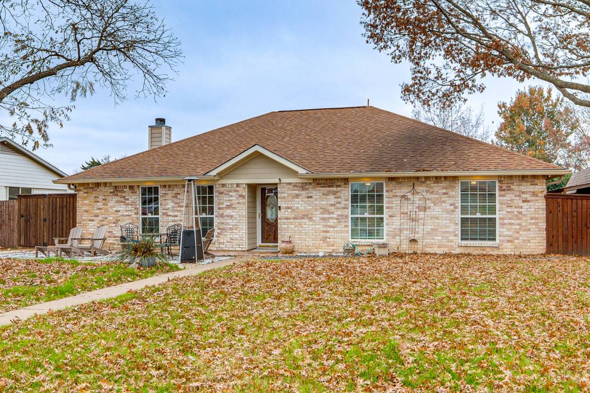 167 M² House ∙ 3 Bedrooms ∙ 6 Guests - DeSoto, TX