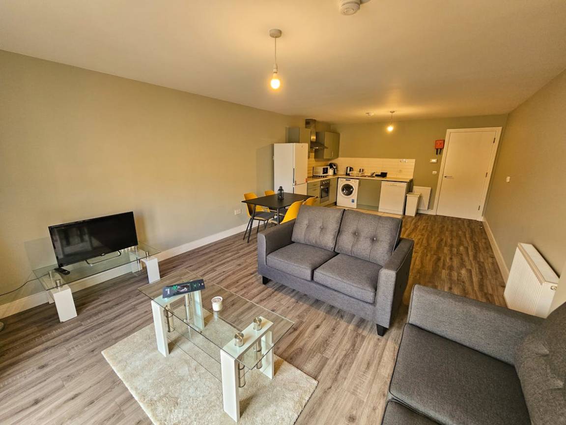 40 M² Apartment ∙ 1 Bedroom ∙ 2 Guests - Swords