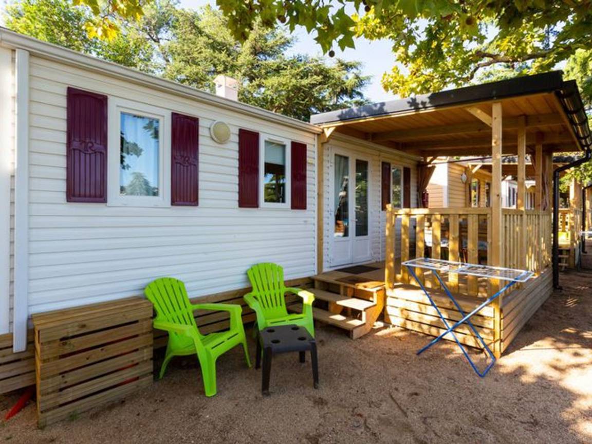 35 M² Caravan ∙ 2 Bedrooms ∙ 5 Guests - Catalonia