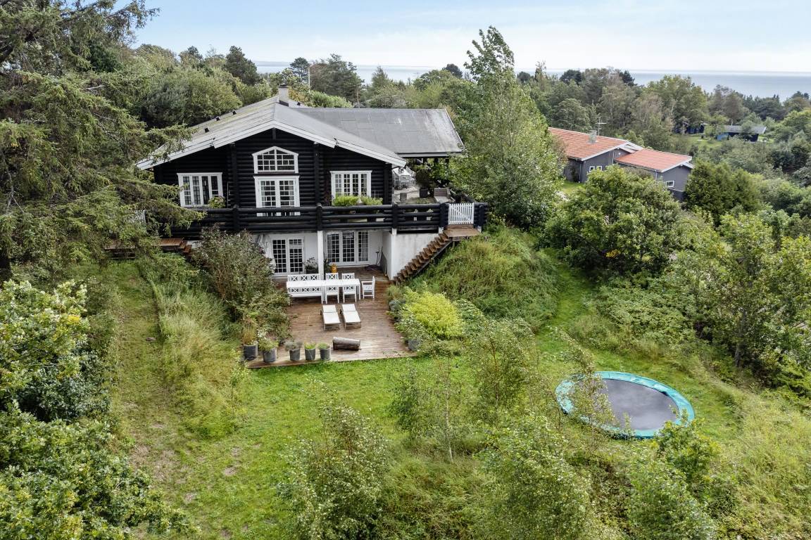 356 M² Maison De Vacances ∙ 6 Chambres ∙ 13 Personnes - Ebeltoft