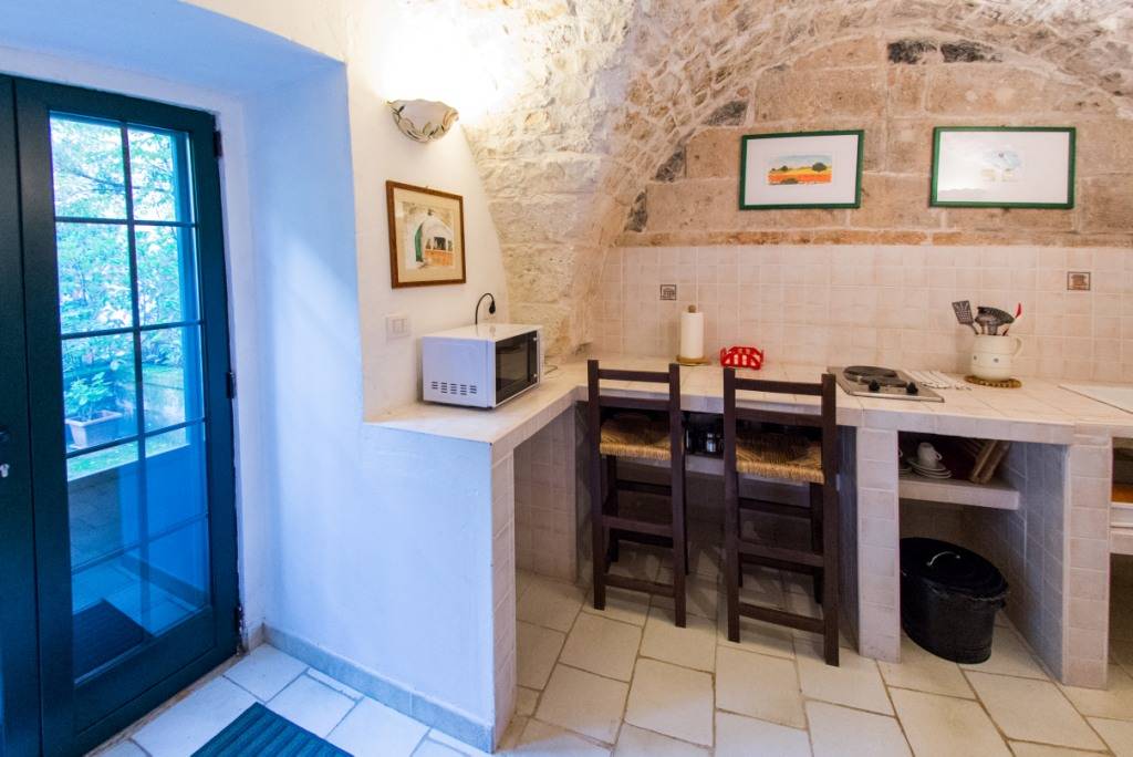 40 M² Casa Rural ∙ 1 Habitación ∙ 2 Huéspedes - Ostuni