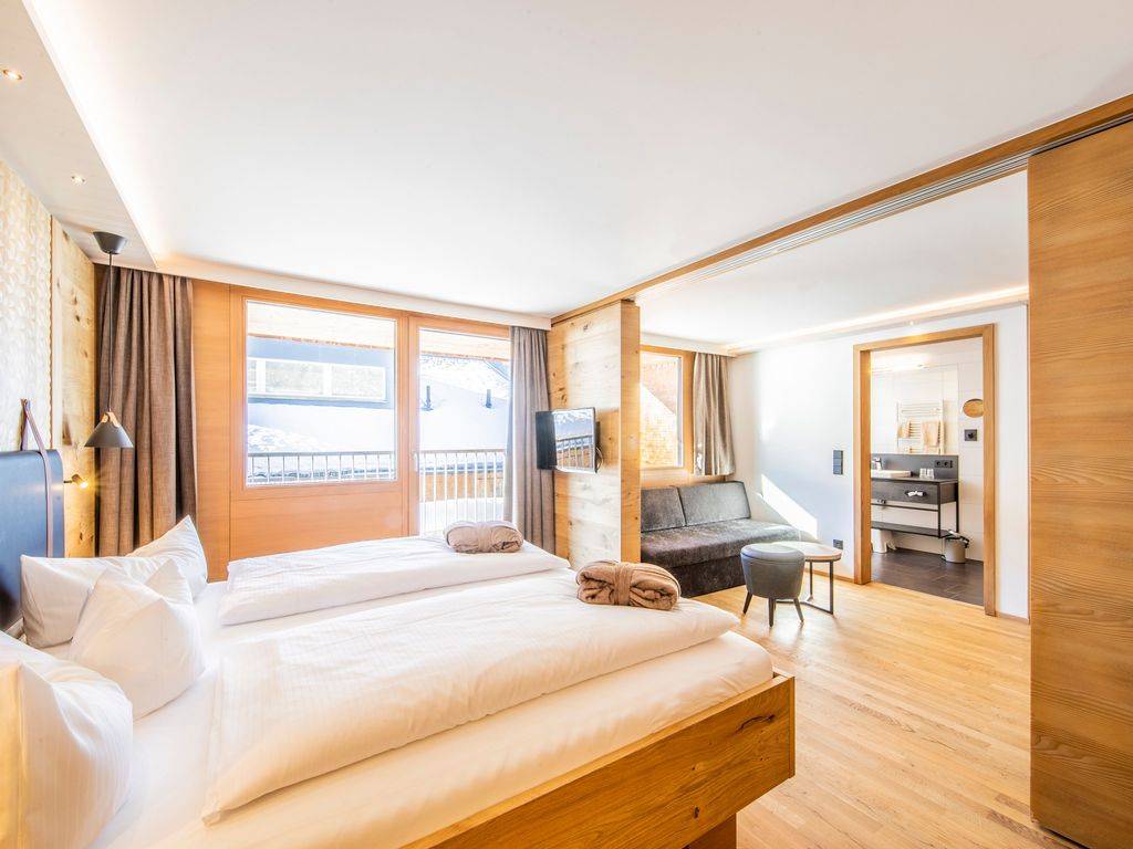 45 M² Appartement ∙ 4 Personnes - Bezau