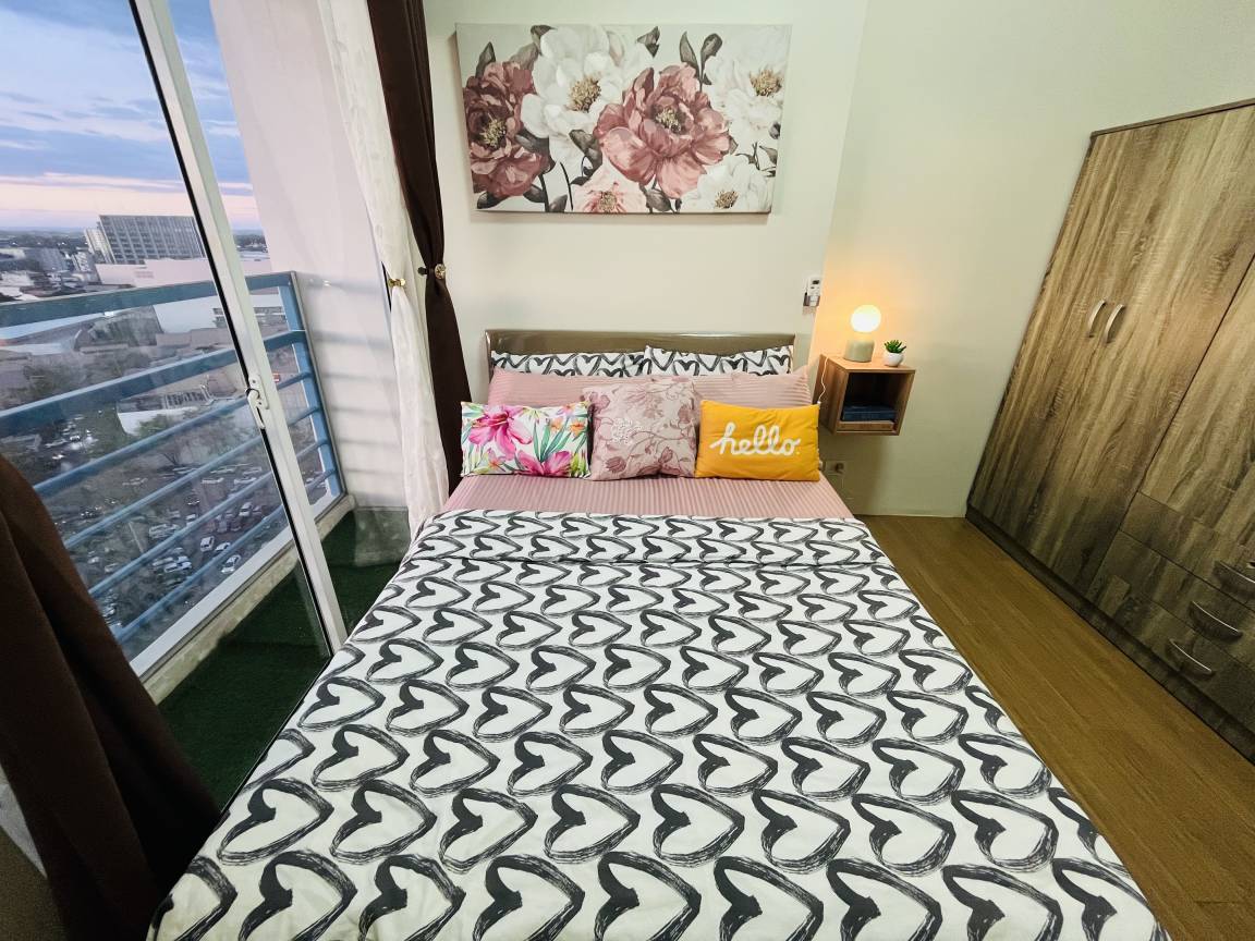 30 M² Apartment ∙ 1 Bedroom ∙ 4 Guests - Cagayan de Oro